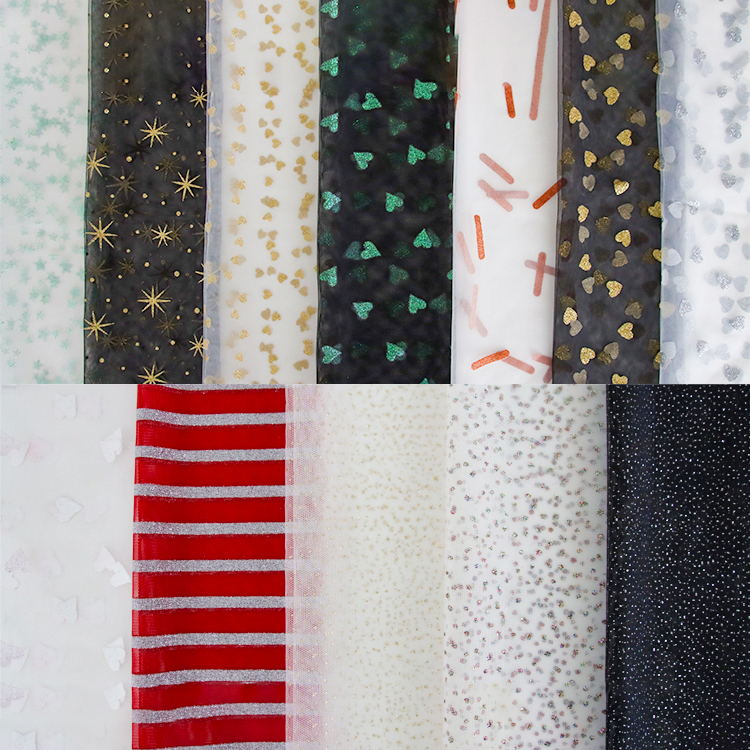 News - The role of tulle fabrics—Clothes