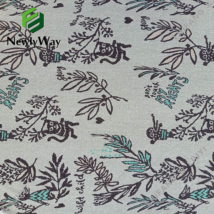 China Alternative weave polyester sliver yarn tulle printed mesh lace ...